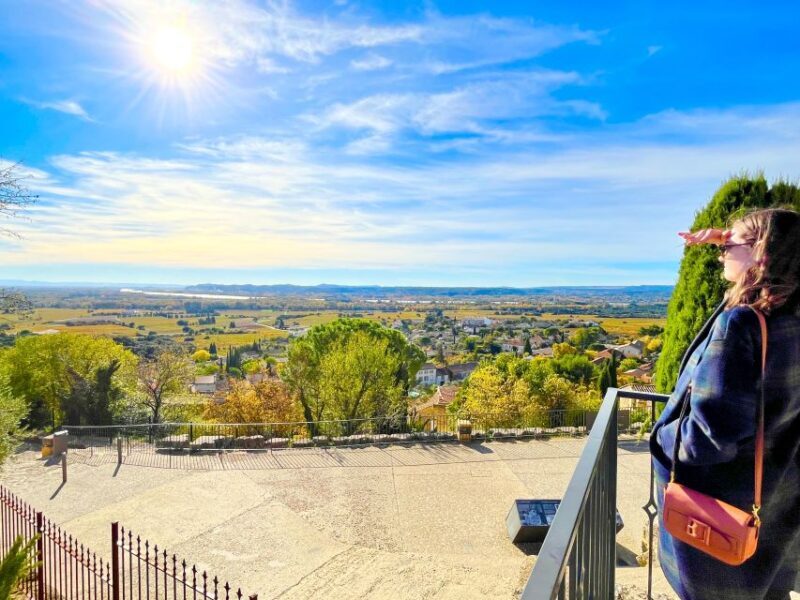 Wine tasting in Châteauneuf du Pape - Is It Good Value?