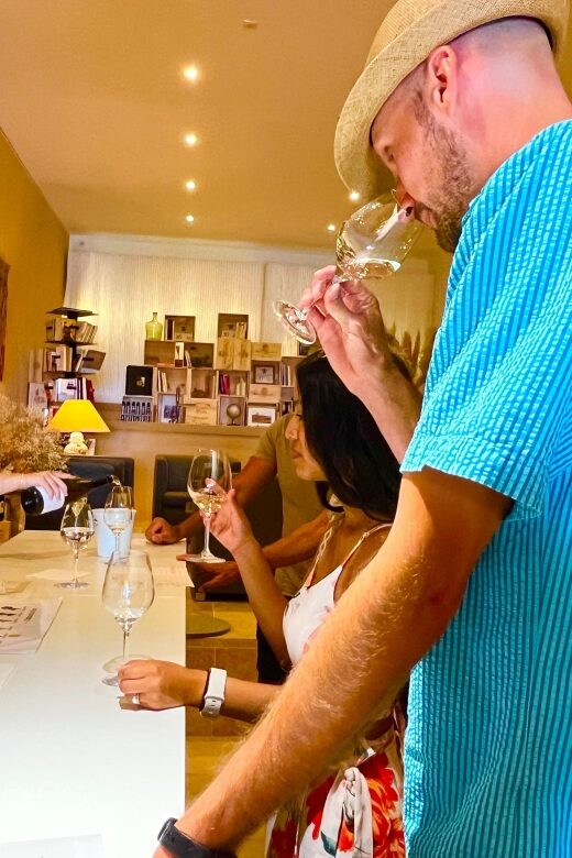 Wine tasting in Châteauneuf du Pape - Practical Aspects