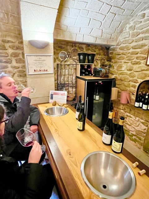 Wine tasting in Châteauneuf du Pape - FAQs