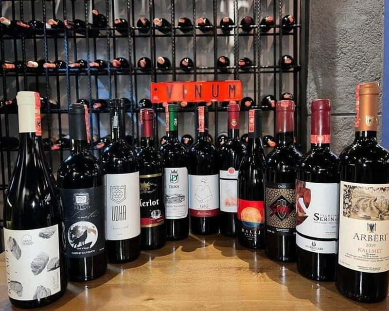 Wine Tasting in Durrës  Discover Albanias Taste - An In-Depth Look at the Wine Tasting Experience in Durrës