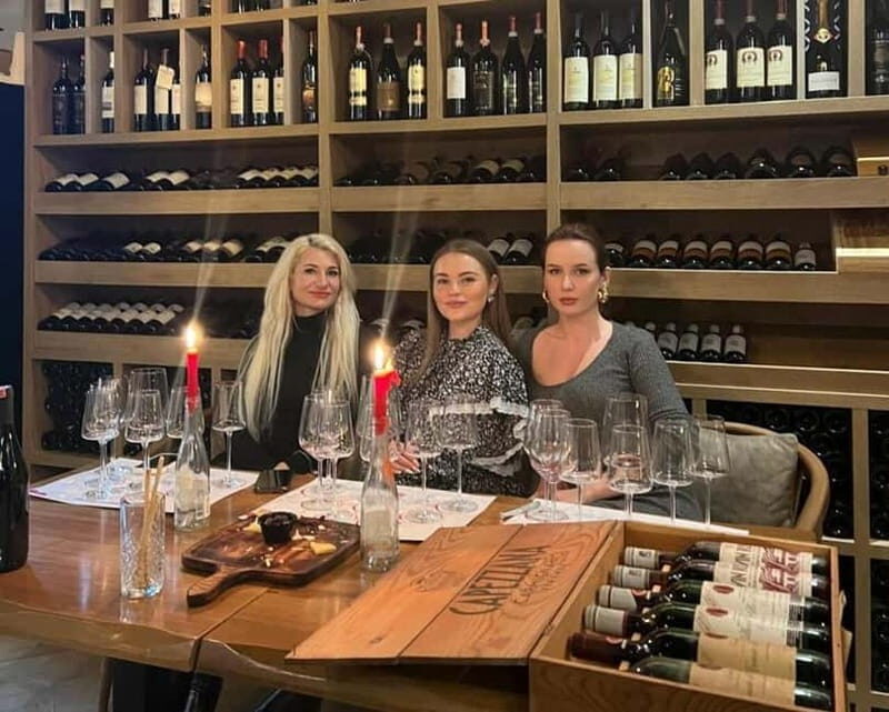 Wine Tasting in Durrës  Discover Albanias Taste - Beyond the Wine: Exploring Durrës