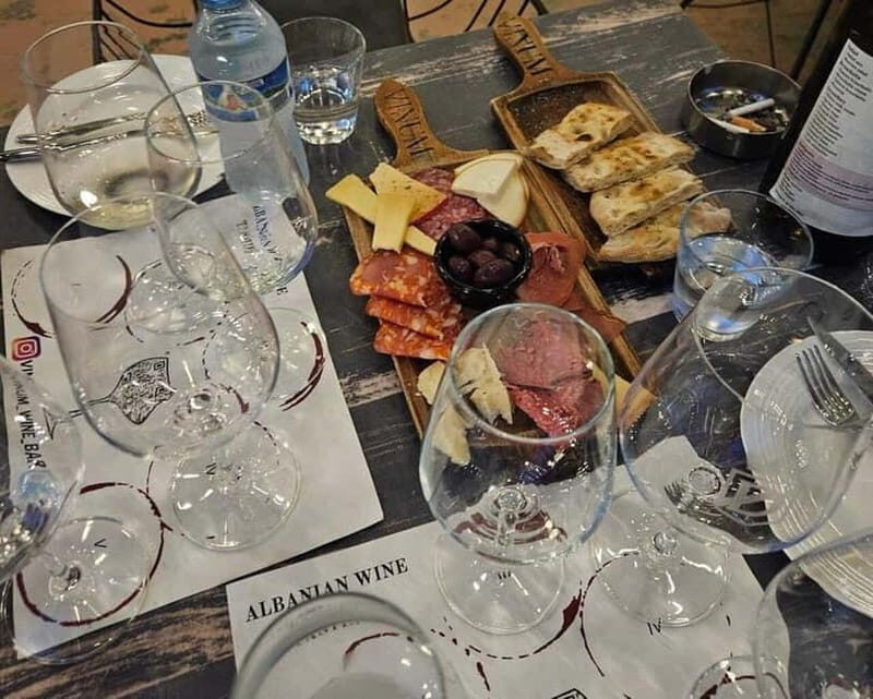 Wine Tasting in Durrës  Discover Albanias Taste - FAQs