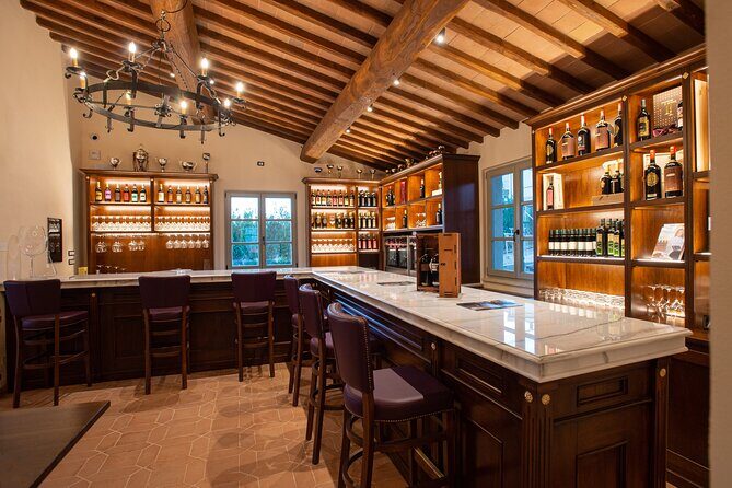 Wine Tasting in Historic Open-Lounge room - An In-Depth Look at the Experience