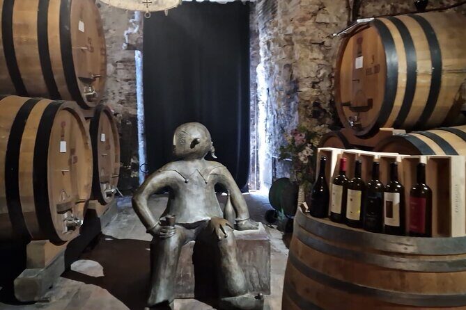 Wine Tasting in Montepulciano with Visit to the Vineyards Private Tour - Key Points