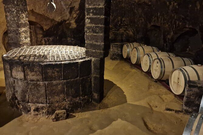 Wine Tasting in Montepulciano with Visit to the Vineyards Private Tour - An Overview of the Experience