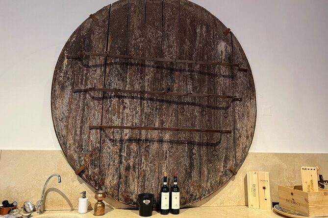 Wine Tasting in Montepulciano with Visit to the Vineyards Private Tour - The Sum Up