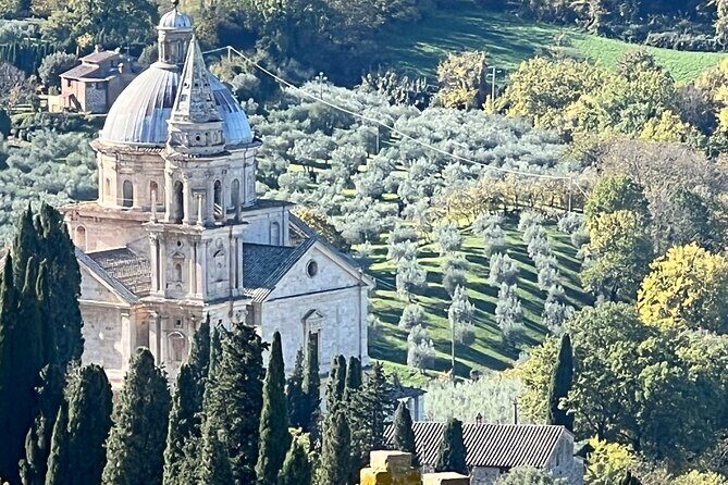 Wine Tasting in Montepulciano with Visit to the Vineyards Private Tour - Frequently Asked Questions