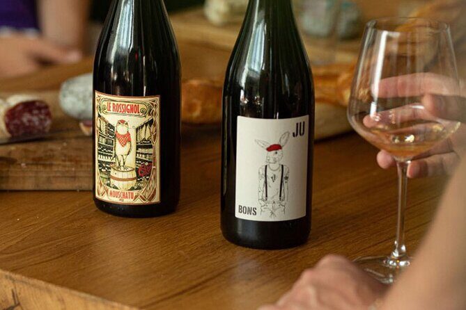 Wine Tasting in Paris right next to Père Lachaise & l'Atelier des lumières - What To Expect on the Tour