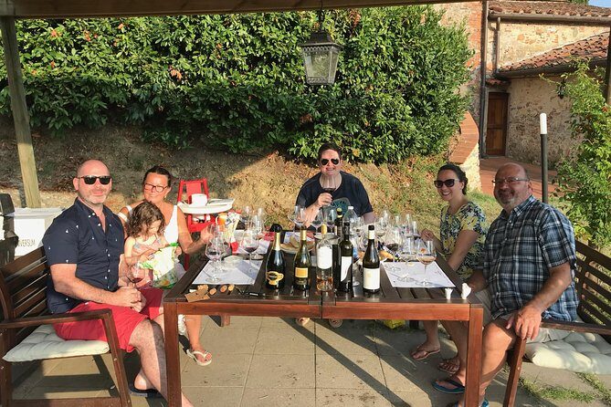 Wine tasting in Pisa with sommelier - The great wines of Tuscany - Key Points