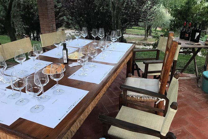 Wine tasting in Pisa with sommelier - The great wines of Tuscany - A Closer Look at the Experience