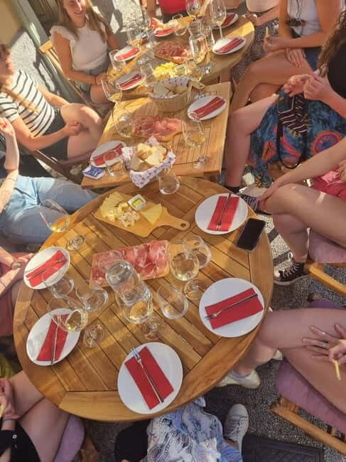 Wine Tasting in Radovljica - Key Points