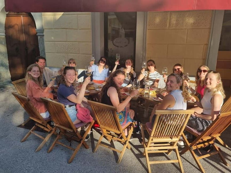 Wine Tasting in Radovljica - Introduction to the Radovljica Wine Tasting Experience