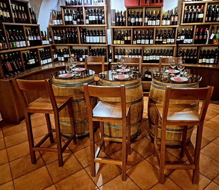 Wine Tasting in Radovljica - Why This Wine Tasting Stands Out