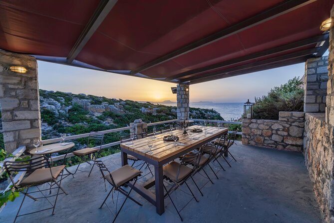 Wine Tasting in Rethymno - Location, Group Size, and Atmosphere