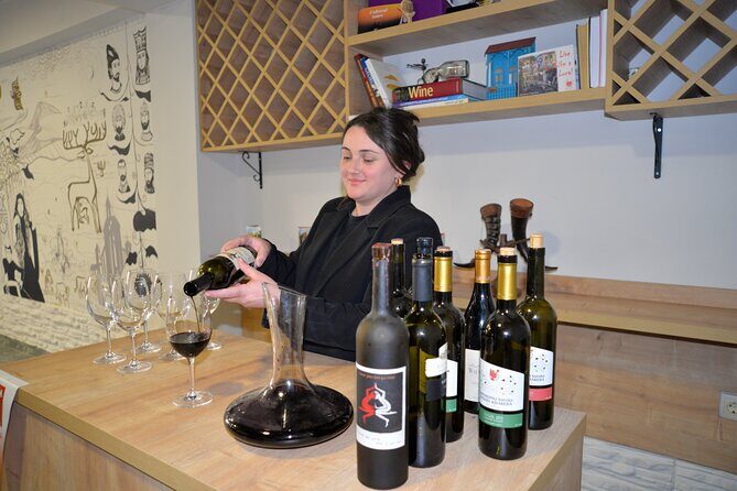 Wine Tasting in Tbilisi - The Itinerary and What to Expect