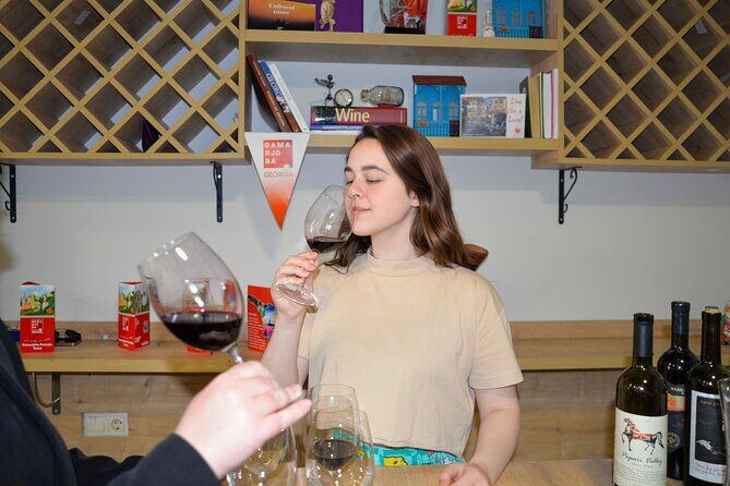 Wine Tasting in Tbilisi - Practical Details