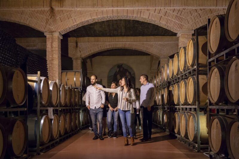 Wine tasting in the best winery in Spain from Alicante - Authentic Feedback
