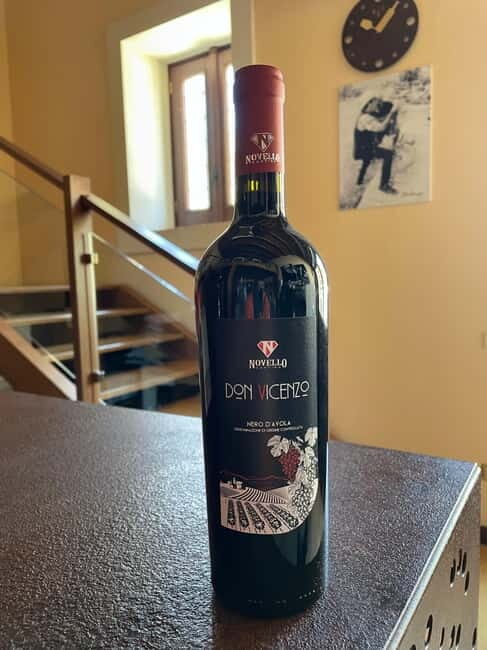 Wine tasting in the cellar - The Value of the Experience