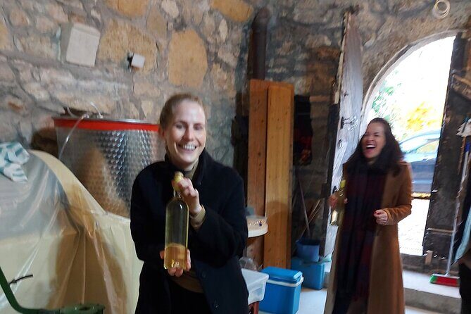 Wine Tasting in the Countryside from Budapest - Guided Experience and Personal Touch
