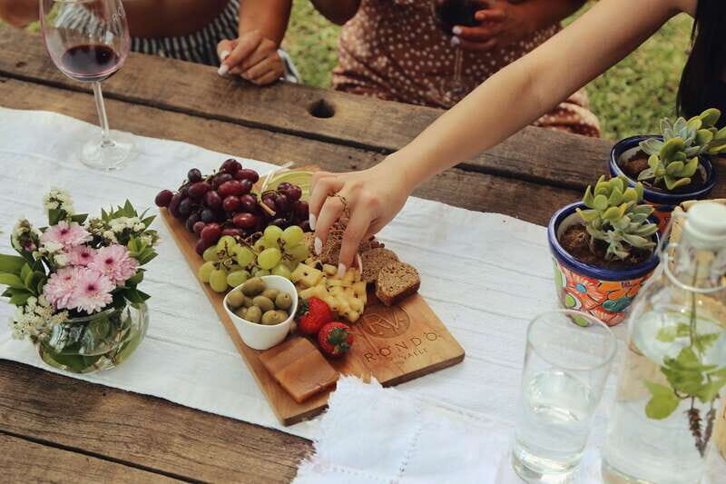Wine Tasting in the Gardens at Rondo del Valle with vineyard - The Sum Up: Who Will Love This Experience?