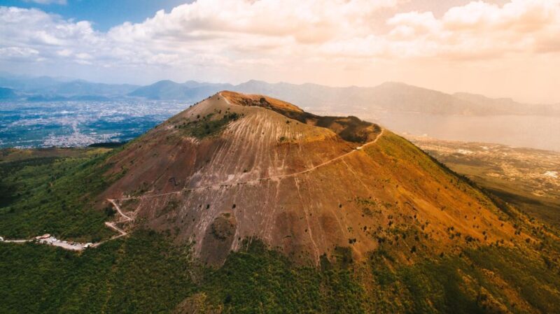 Wine tasting in the Vesuvius National Park - Who Will Love This Tour?