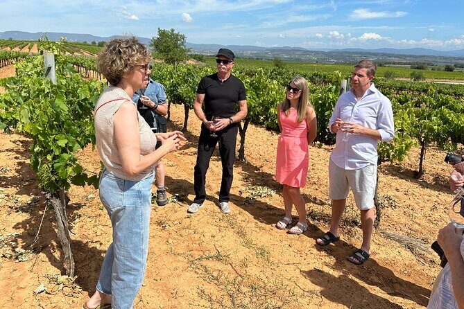 Wine Tasting in Three Boutique Wineries Tour - Max 8 people - FAQs