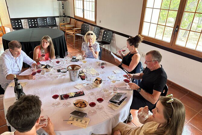 Wine Tasting in Three Boutique Wineries Tour - Max 8 people - Final Thoughts