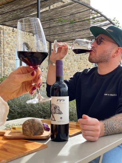 Wine Tasting in Toscana with Priority Access - Key Points