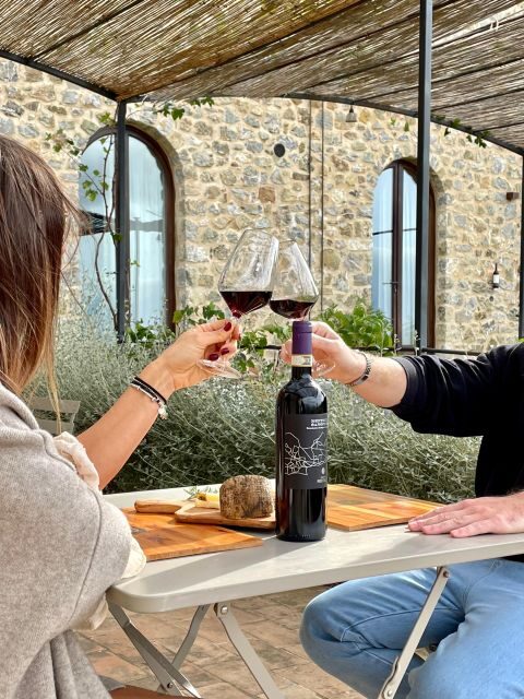 Wine Tasting in Toscana with Priority Access - The Wines and Tasting Experience