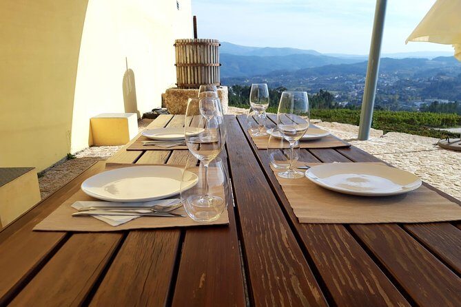 Wine Tasting & Lunch from Porto | Quinta de Santa Cristina - Practical Tips for Travelers