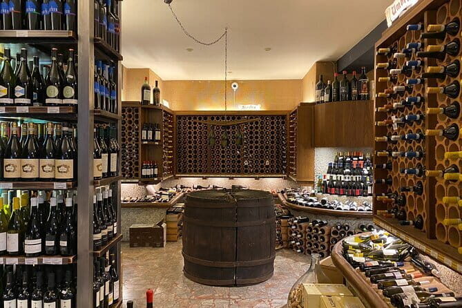 Wine Tasting & Lunch in Florence city centre - Authentic Florence Flavors: Wine Tasting & Lunch in the City Center
