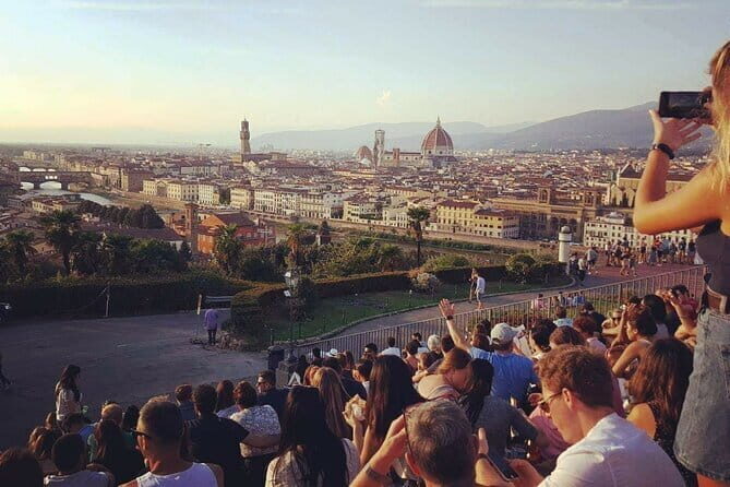 Wine Tasting & Lunch in Florence city centre - Who Will Love This Experience?