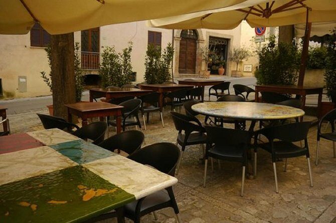 Wine Tasting Lunch in Spello withTruffle Tasting - Why This Tour Stands Out