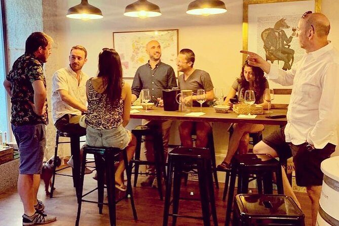 Wine Tasting near Plaza Mayor in Madrid - An In-Depth Look at the Madrid Wine Tasting