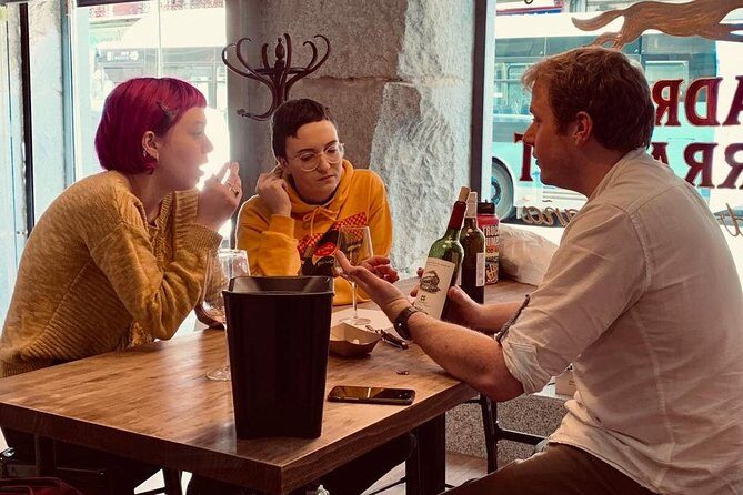 Wine Tasting near Plaza Mayor in Madrid - Practical Details and Tips