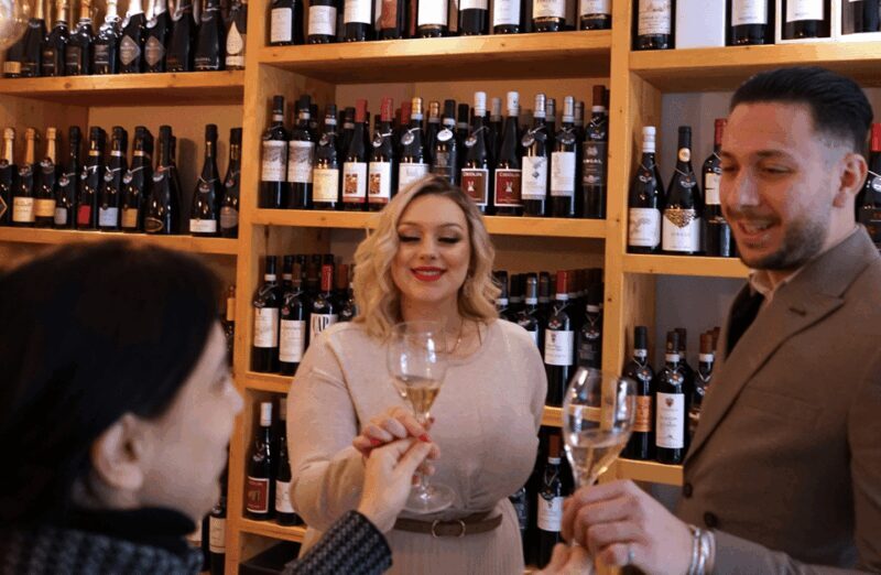 Wine Tasting near Royal Palace of Turin with Food Platter - The Educational Element: Tasting Like a Pro