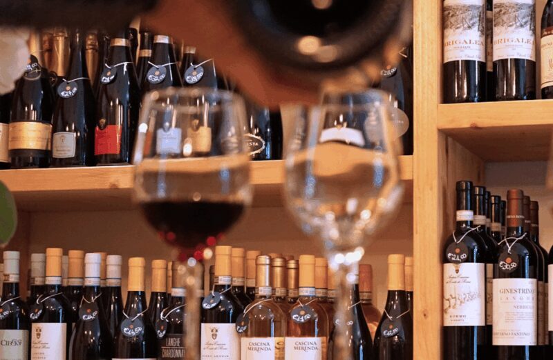 Wine Tasting near Royal Palace of Turin with Food Platter - Authentic Experiences Confirmed by Visitors