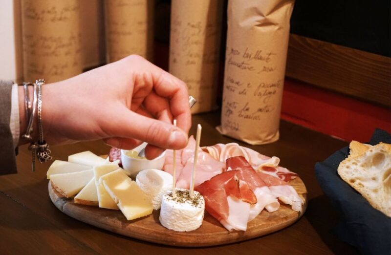 Wine Tasting near Royal Palace of Turin with Food Platter - Who Will Love This Tour?