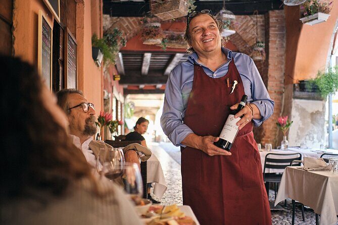 Wine Tasting near the Aquarium of Genoa - FAQs