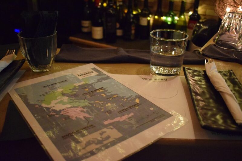 Wine Tasting Odyssey in Athens - Key Points