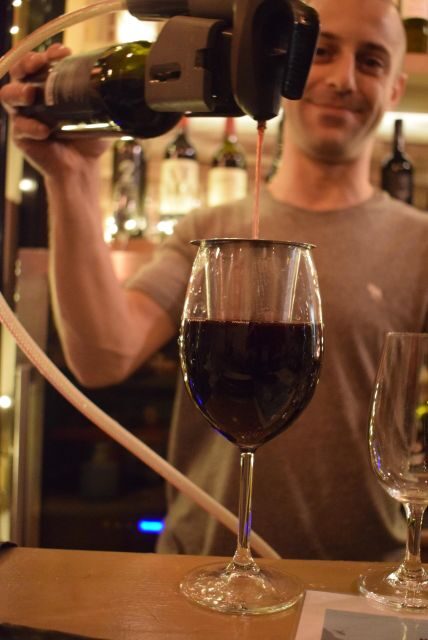 Wine Tasting Odyssey in Athens - Exploring the Experience in Detail
