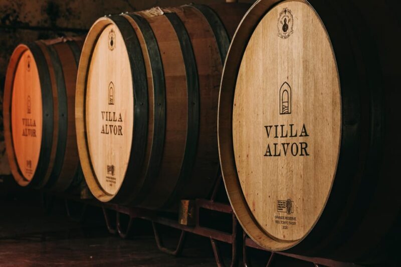 Wine Tasting Off-Road Tour - An Authentic Blend of Nature and Nosh in Algarve