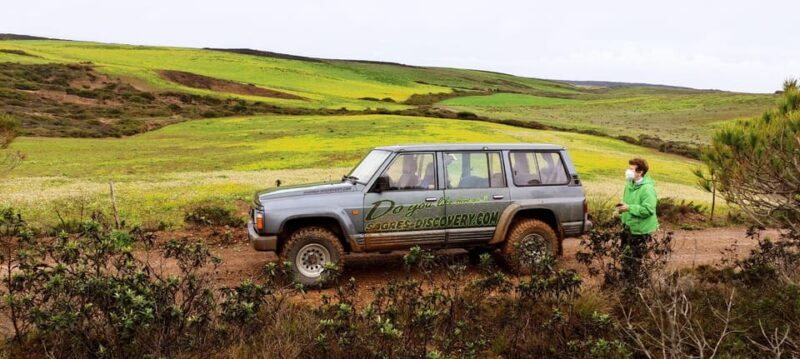 Wine Tasting Off-Road Tour - Frequently Asked Questions