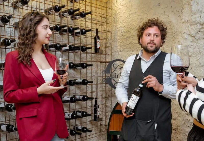 Wine Tasting on Mt. Vesuvius - Frequently Asked Questions