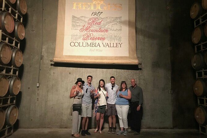 Wine Tasting, Private Transportation in the Tri-Cities WA - Who This Tour Is Best For
