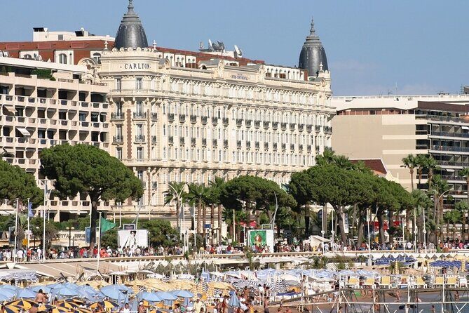 Wine Tasting, Provencal Market, Cannes and St Paul de Vence - A Comprehensive Look at the French Riviera Tour