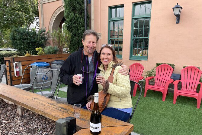 Wine Tasting Sidecar: 2.5-Hour Private Tour in San Diego - Who Will Appreciate This Tour?