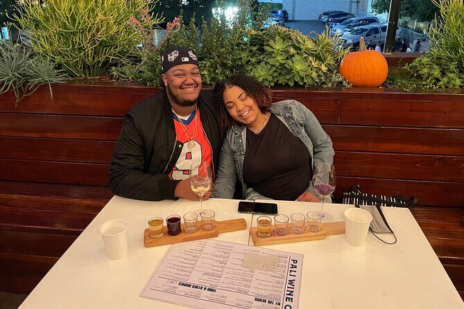 Wine Tasting Sidecar: 2.5-Hour Private Tour in San Diego - What’s Included and What’s Not