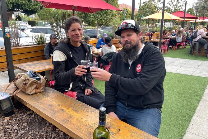 Wine Tasting Sidecar: 2.5-Hour Private Tour in San Diego - The Value Proposition
