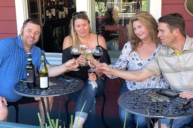 Wine Tasting Sidecar: 2.5-Hour Private Tour in San Diego - Feedback from Past Participants